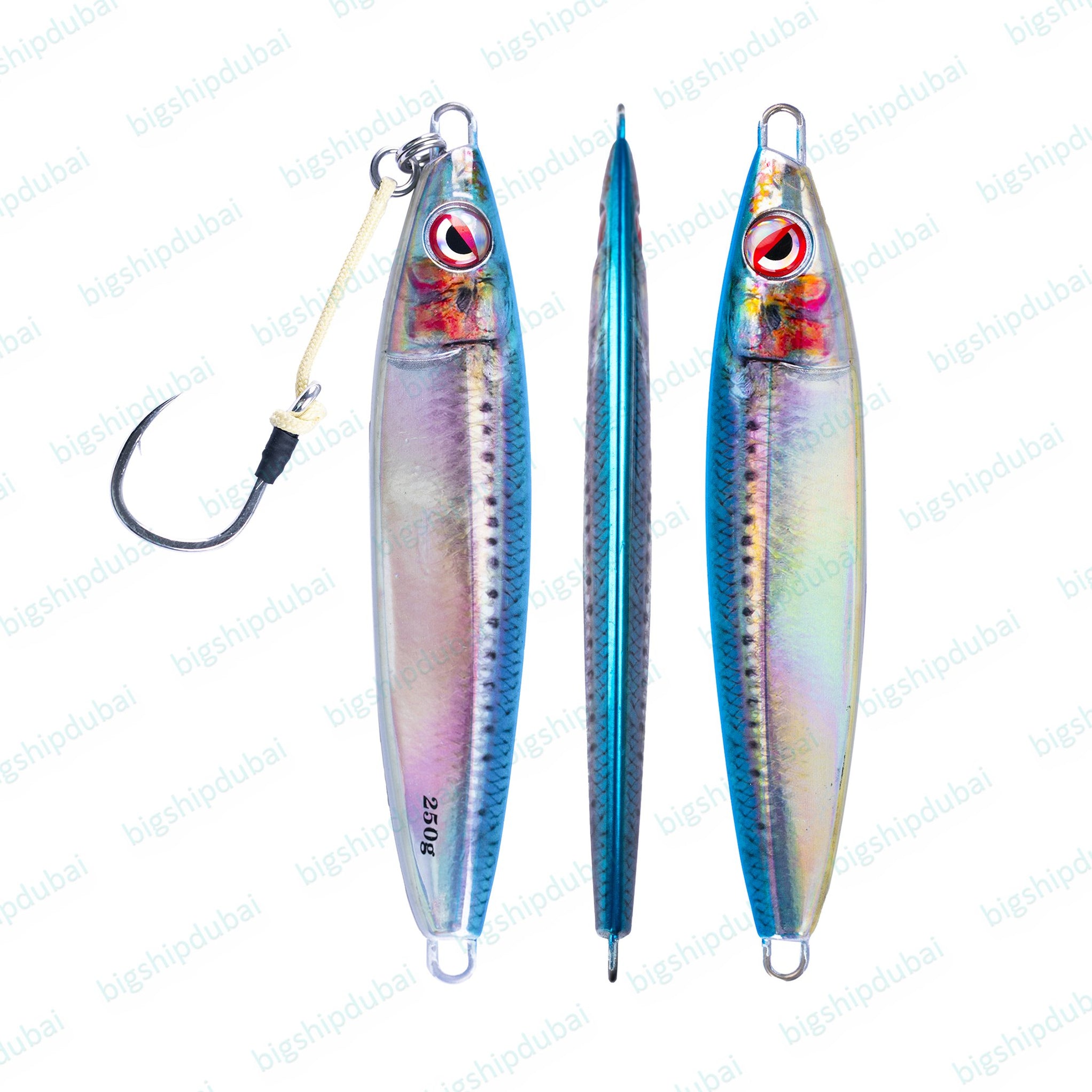 LITTMA Jig Katana Live Sardine - HEAVY Fishing Lure | Big Ship Dubai Online